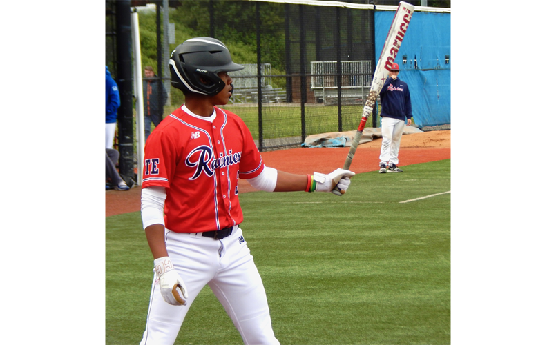 North Seattle Rainiers Baseball > Home